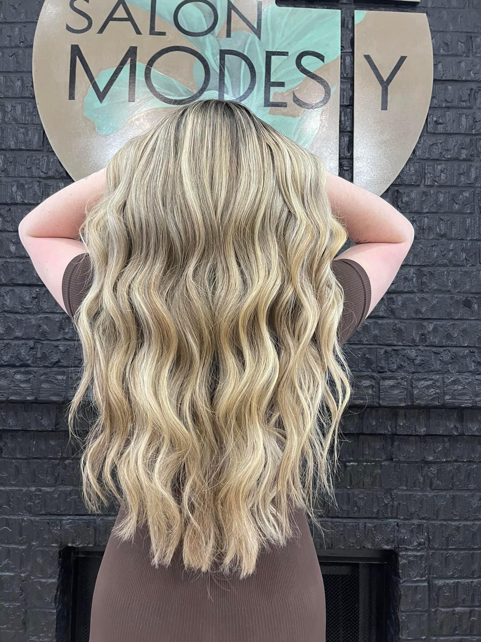 Services | Salon Modesty